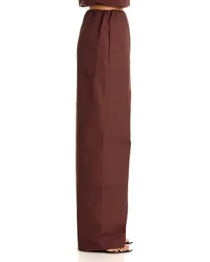 Paris Georgia Cocoon Wide Leg Track Pants