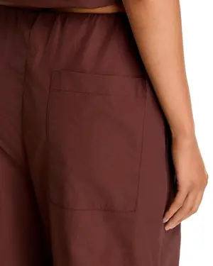 Paris Georgia Cocoon Wide Leg Track Pants