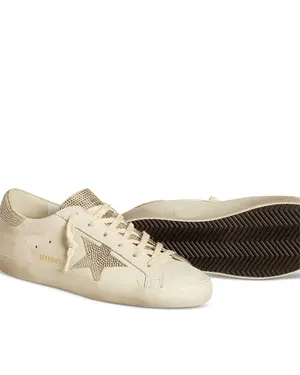 GOLDEN GOOSE Super Star Sneakers