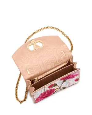 Valentino Garavani Embellished Shoulder Bag