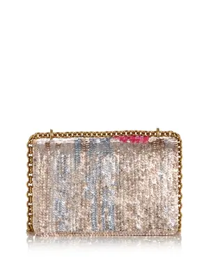 Valentino Garavani Embellished Shoulder Bag