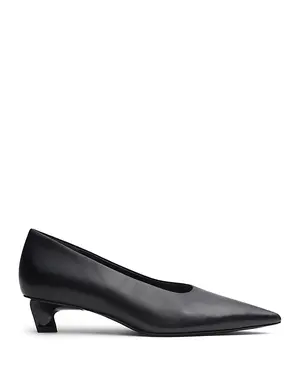 Kitten Heel Pumps