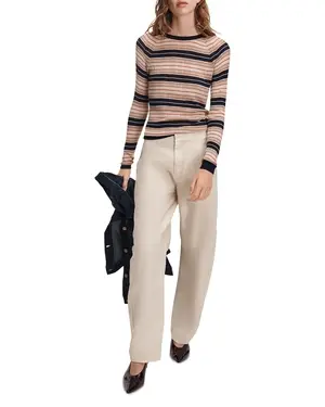 Rag & Bone Teresa Striped Tee