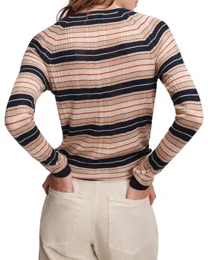 Rag & Bone Teresa Striped Tee