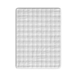 ASTERIA Sophia 1 Sided Mattress Topper, Split California King