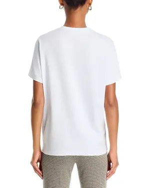 Rag & Bone Meet Me In New York Giovanni Cotton Tee
