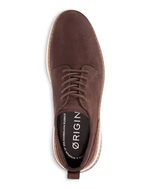 Cole Haan Originalgrand Energyweave Perforated Plain Toe Oxfords