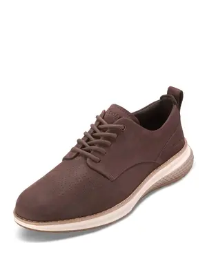 Cole Haan Originalgrand Energyweave Perforated Plain Toe Oxfords
