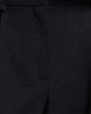 TWP Ivy Wool-blend Pleat Front Pants