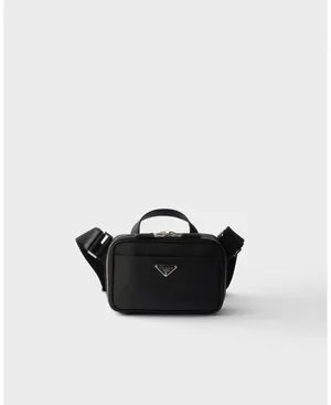 Prada Saffiano Leather Shoulder Bag
