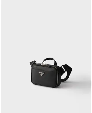 Prada Saffiano Leather Shoulder Bag