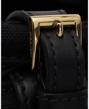 Prada Jardiniere Cotton Canvas Mini-bag