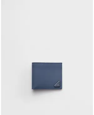 Prada Saffiano Leather Wallet