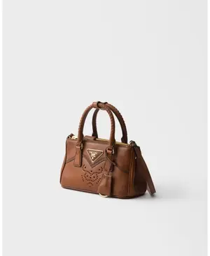 Prada Galleria Mini Leather Bag