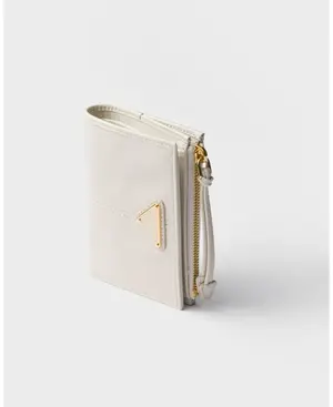 Prada Small Leather Wallet