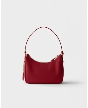 Prada Re-edition 2005 Saffiano Leather Mini-bag - Red