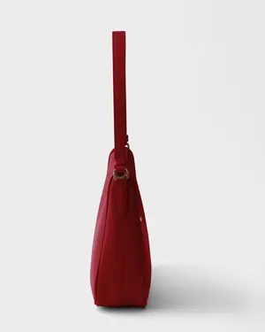 Prada Re-edition 2005 Saffiano Leather Mini-bag - Red
