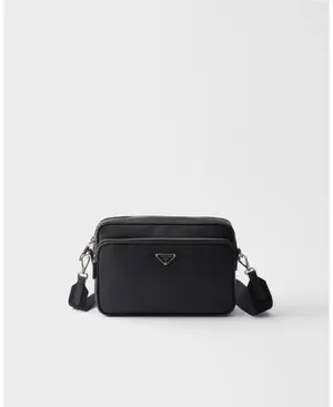 Prada Saffiano Leather Shoulder Bag