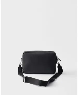 Prada Saffiano Leather Shoulder Bag