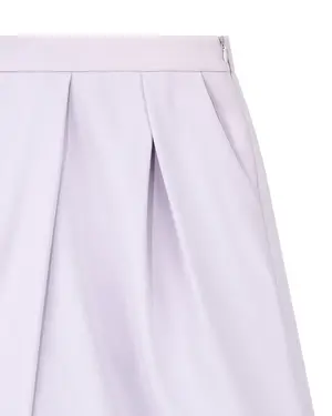 Emporio Armani Techno Cady Bermuda Shorts