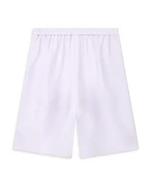 Emporio Armani Techno Cady Bermuda Shorts