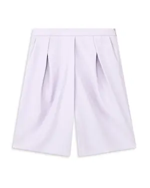 Emporio Armani Techno Cady Bermuda Shorts