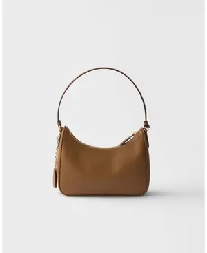Prada Re-edition 2005 Re-nylon And Saffiano Mini Bag