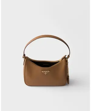 Prada Re-edition 2005 Re-nylon And Saffiano Mini Bag