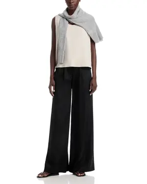 Eileen Fisher Cotton Sleeveless Top