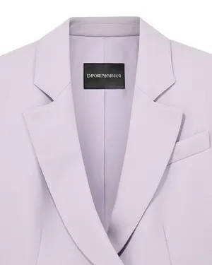 Emporio Armani Tailored Single Breasted Blazer