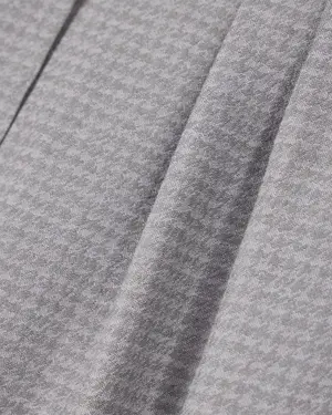 Emporio Armani Pied De Poule Checkered Trousers