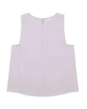 Emporio Armani Sleeveless Streamlined Top