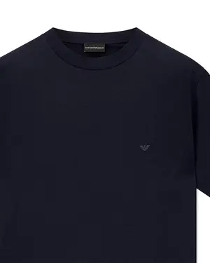Emporio Armani Jersey Crewneck Tee