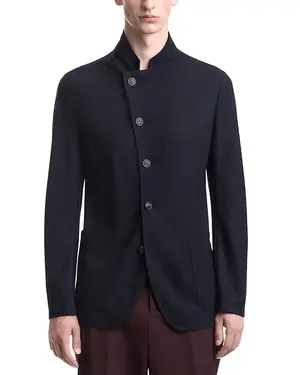 Emporio Armani Virgin Wool Jacket