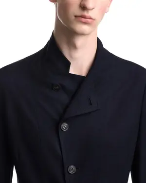 Emporio Armani Virgin Wool Jacket