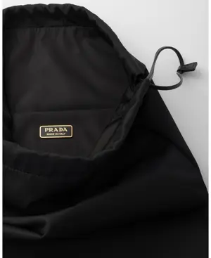 Prada Wish Re-nylon Pouch