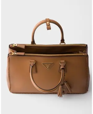 Prada Galleria Large Leather Bag