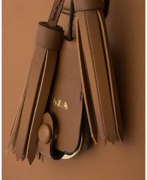 Prada Galleria Large Leather Bag