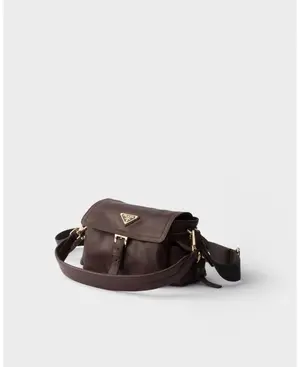 Prada Explore Nappa Leather Mini Bag