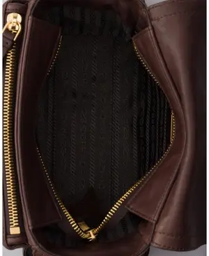 Prada Explore Nappa Leather Mini Bag