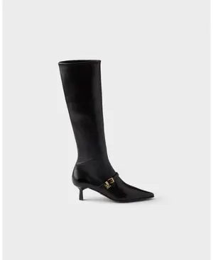 Prada Stretch Nappa Leather Boots