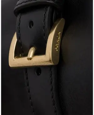Prada Leather Booties
