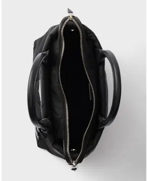 Prada Padded Re-nylon Tote Bag