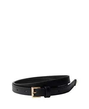 Prada Leather Belt