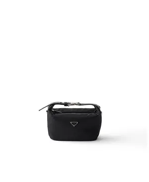 Prada Cherie Re-nylon Mini Bag - Black
