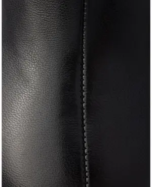 Prada Stretch Nappa Leather Booties - Black