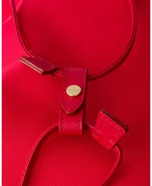 Prada Re-nylon Pouch - Red