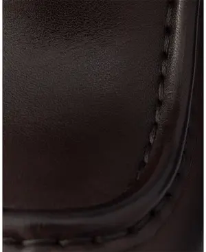 Prada Leather Loafers