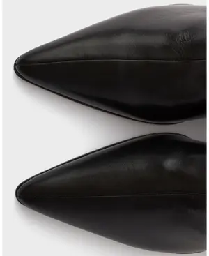 Prada Stretch Nappa Leather Booties