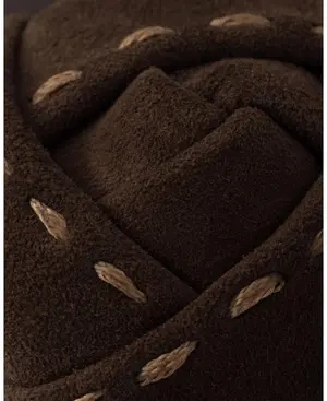 Prada Suede Ballerinas